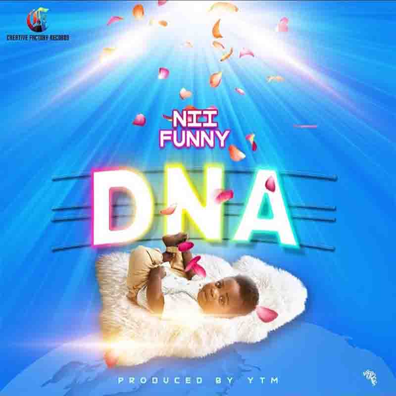 Nii Funny DNA Produced By YTM Nii Funny DNA Produced By YTM